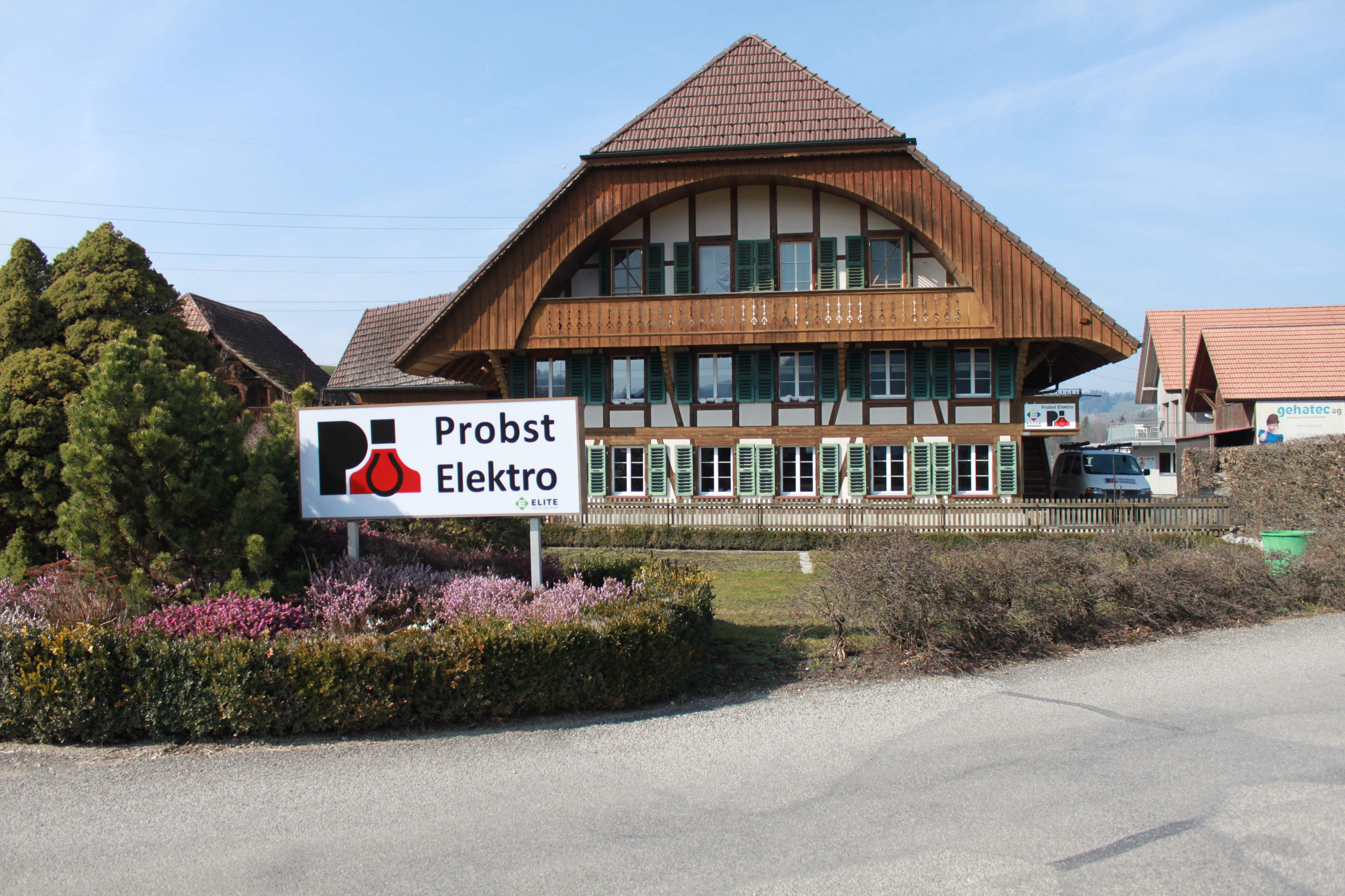 Home [probst-elektro.ch]